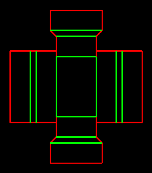 Die Cut Templates | Custom Dieline Generator Demo