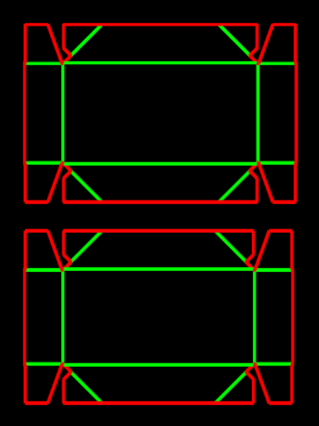 Die Cut Templates - Dielines Catalogue